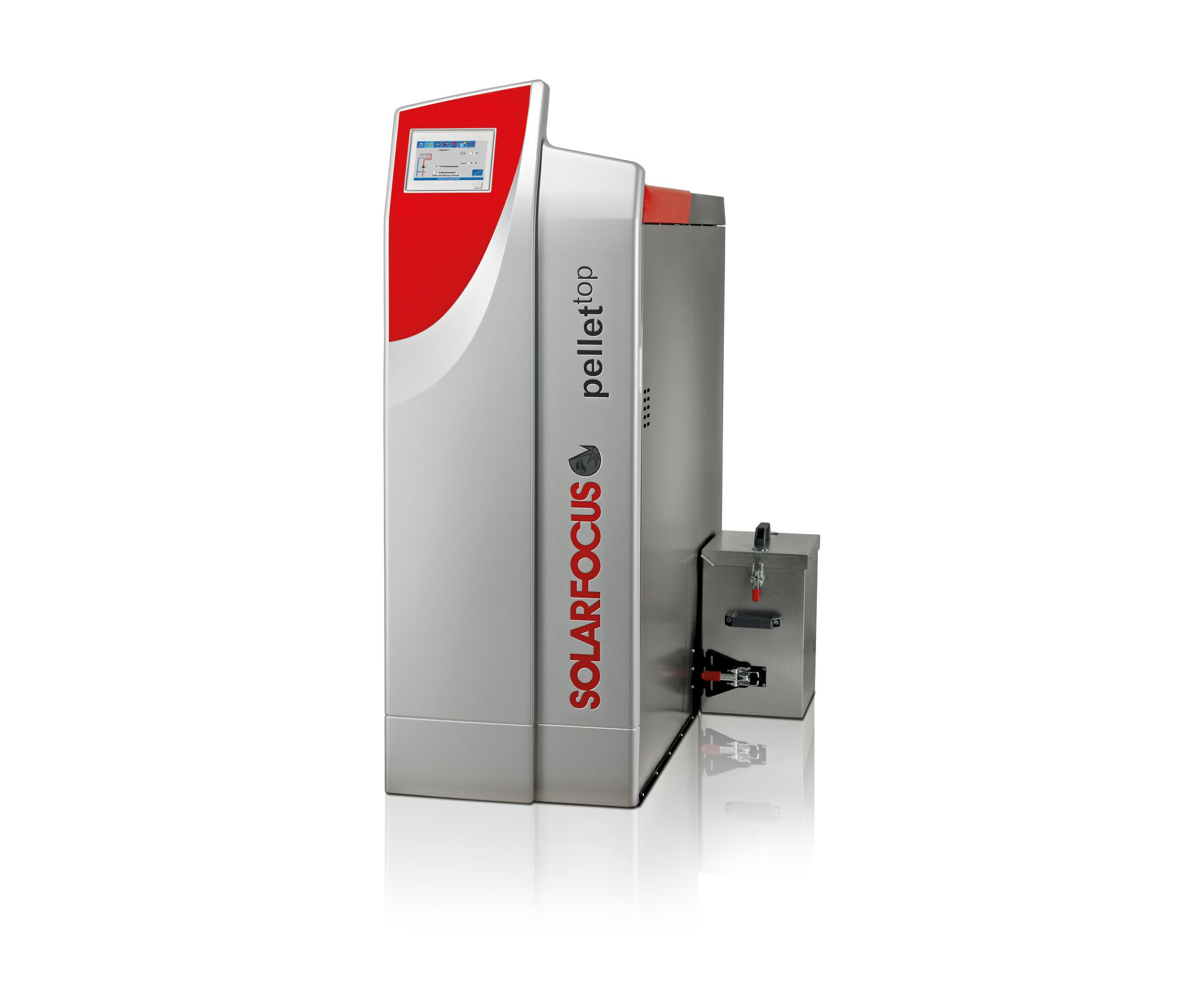 Pellettop - SOLARFOCUS Romania